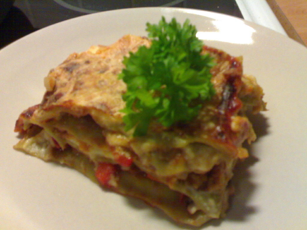 Lasagne - Resepti