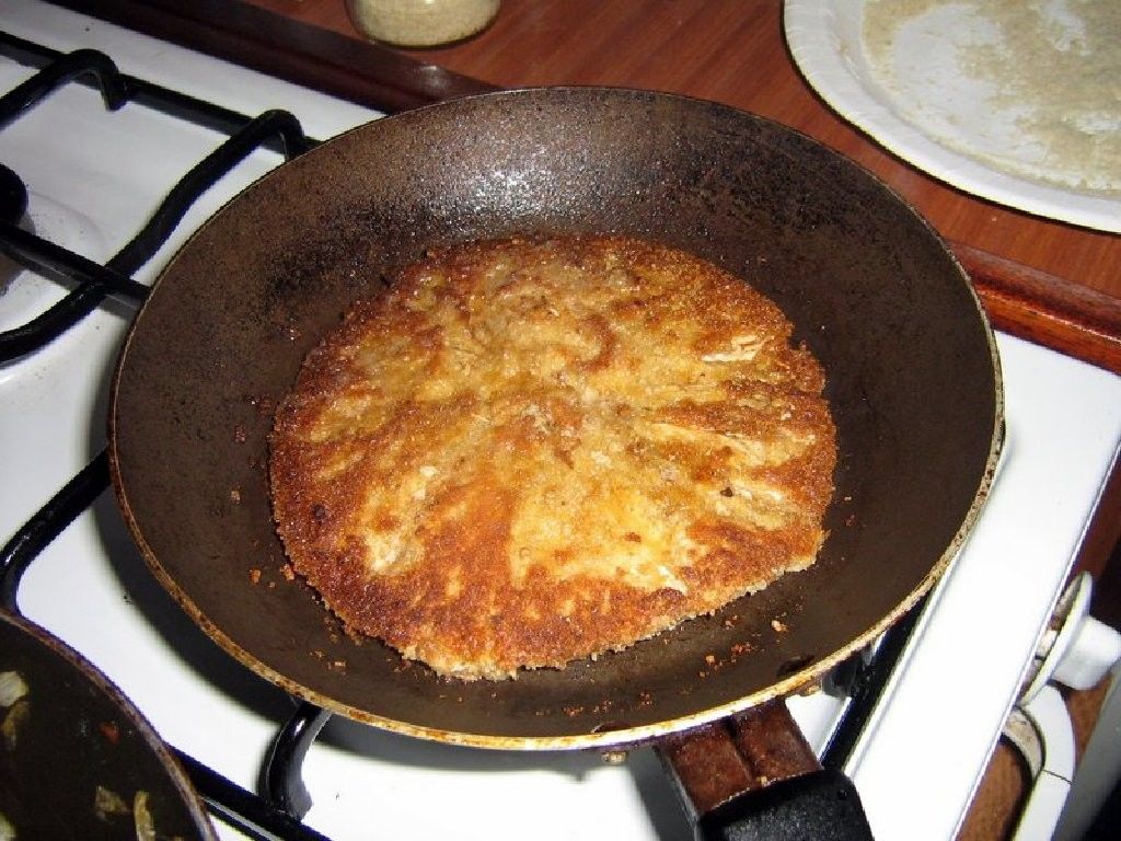 UkonsieniPihvi - Resepti