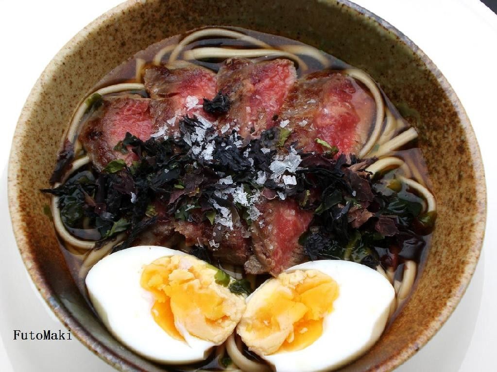 Yaki - Udon Keitto - Resepti