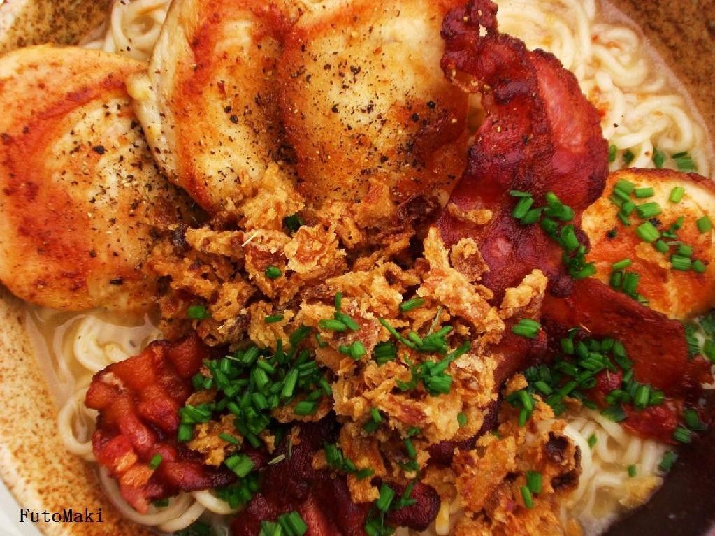 EatMorChikin - Keitto - Resepti