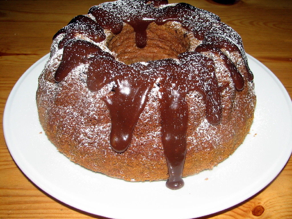 Suklainen Kakku - Resepti