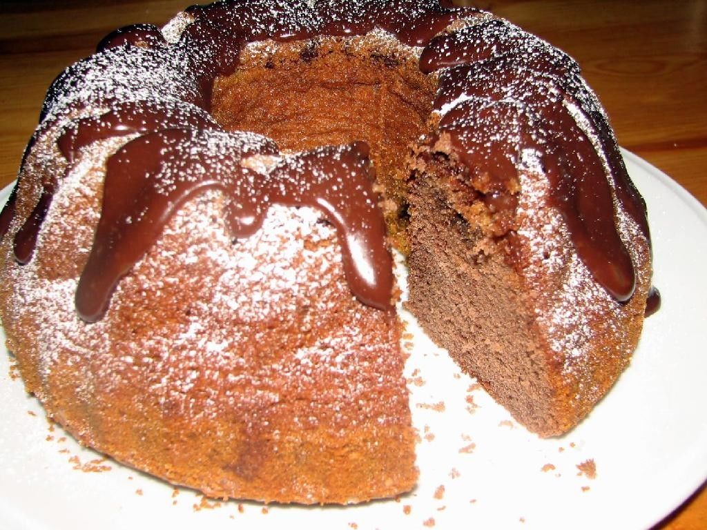 Suklainen Kakku - Resepti