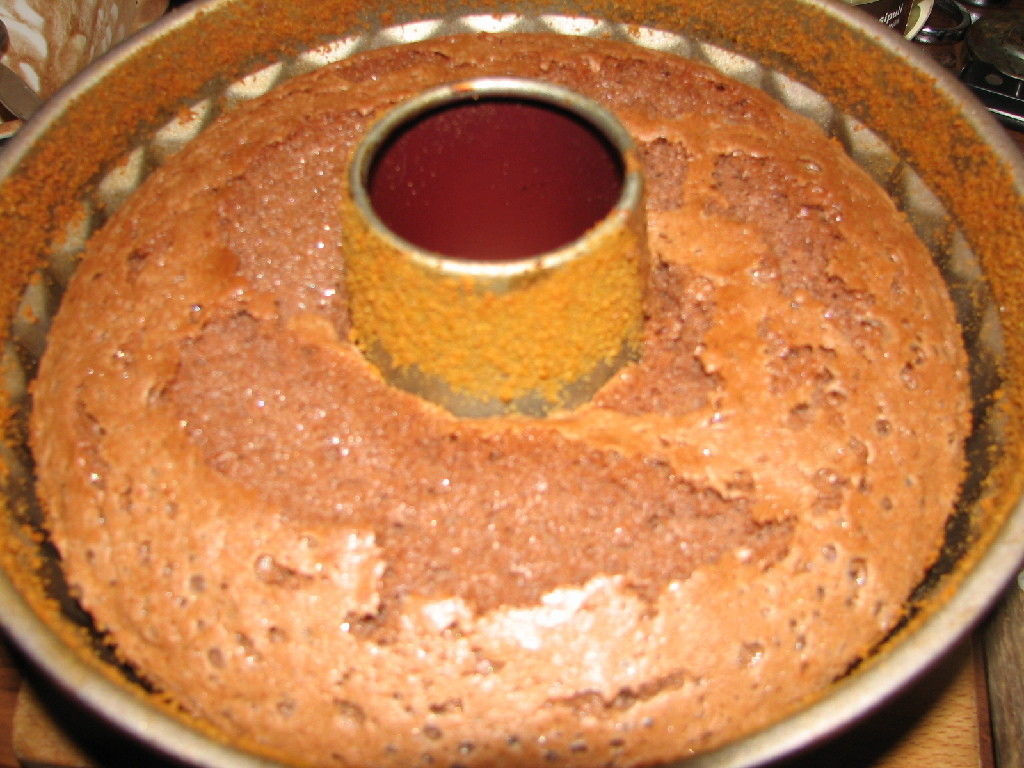 Suklainen Kakku - Resepti