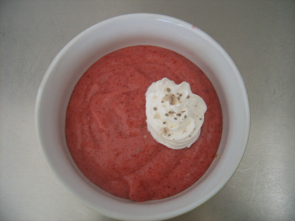 Vaniljainen vispipuuro - Resepti