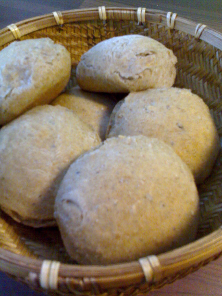 Kanin viljaisat pavut - Resepti