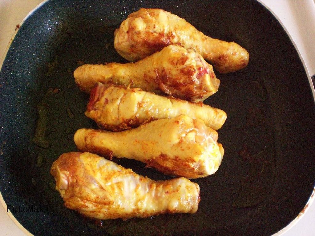 Hurry Curry - Resepti