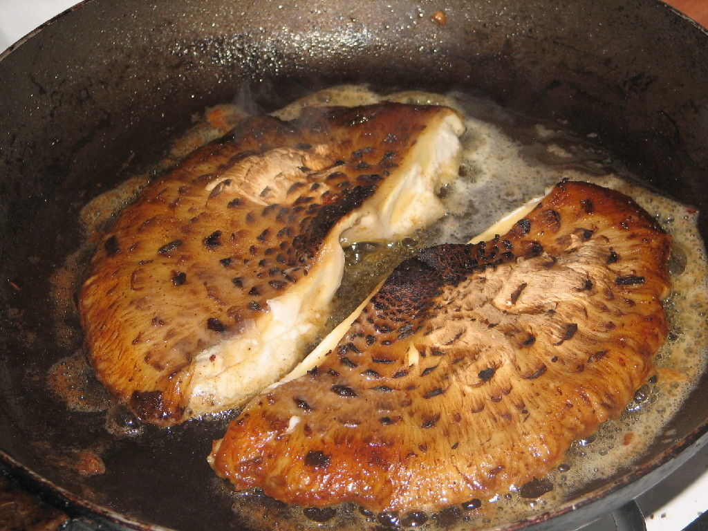 Ukonsieni Pihvi 2 - Resepti