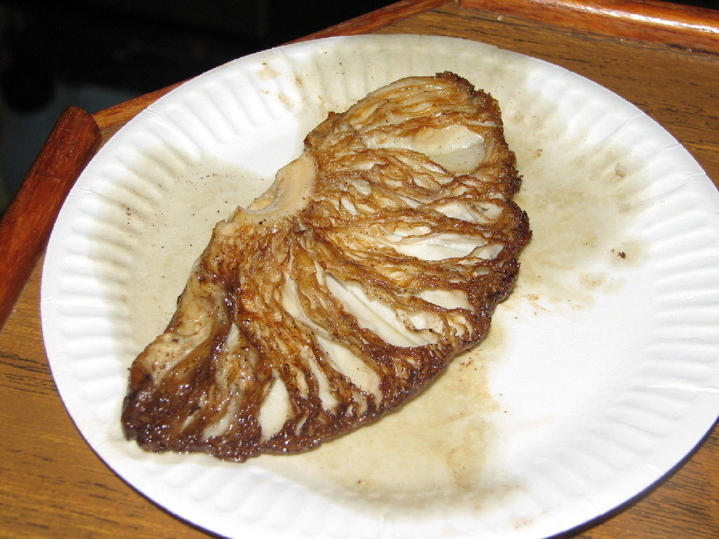 Ukonsieni Pihvi 2 - Resepti