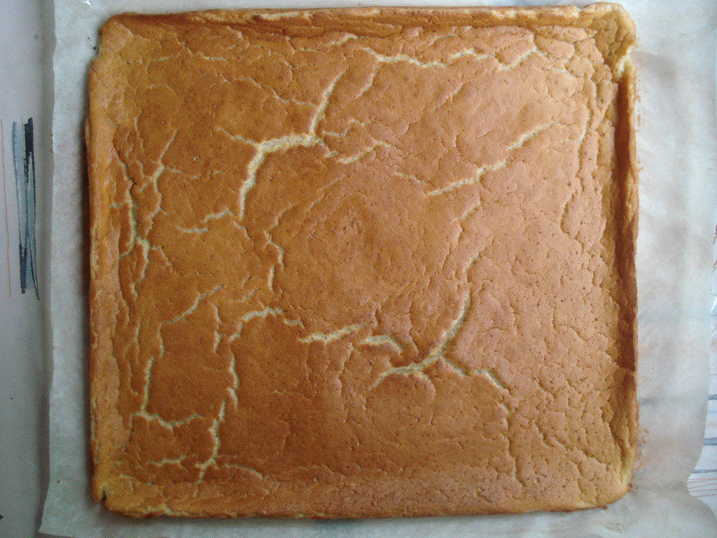 Hunaja-kookospannukakkua banaanin ja jogurtin kera - Resepti