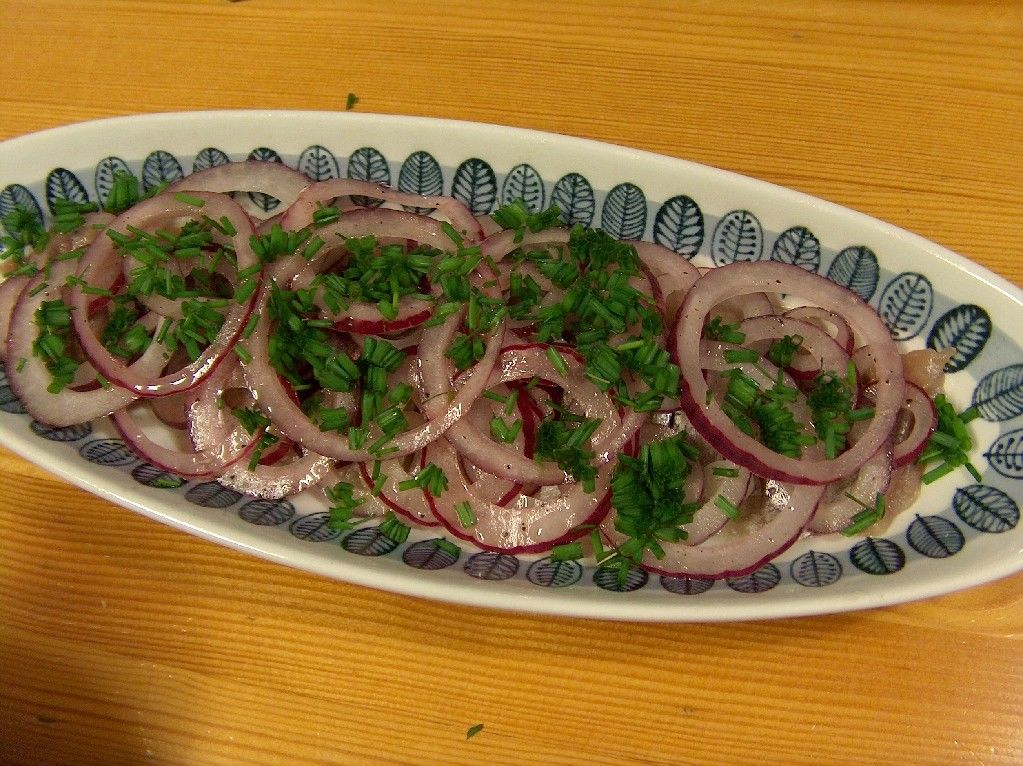 Venäläinen silli 11.10.08 - Resepti