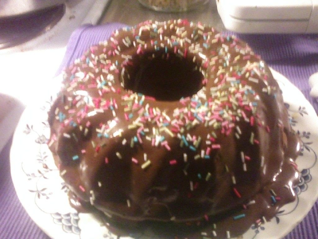 suklaa kakku - Resepti