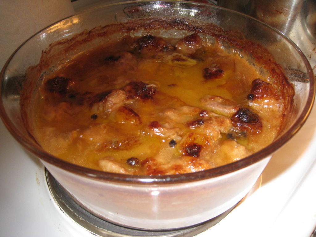 Sipuli - lihapata - Resepti