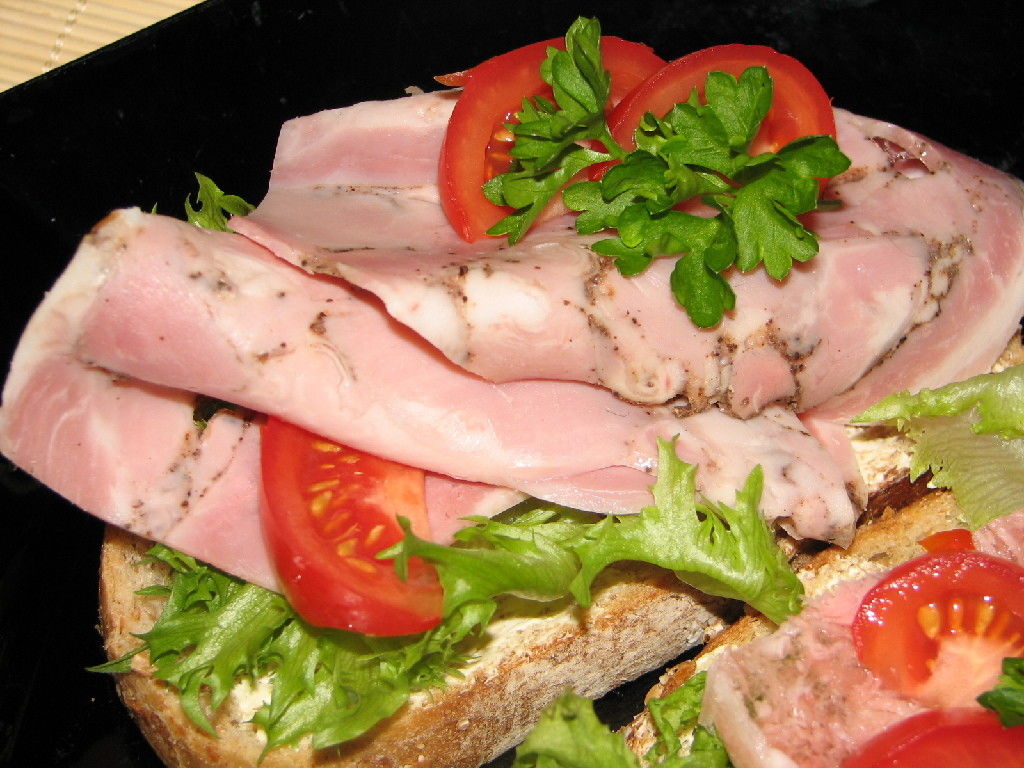 Aamupala Leivät - Resepti