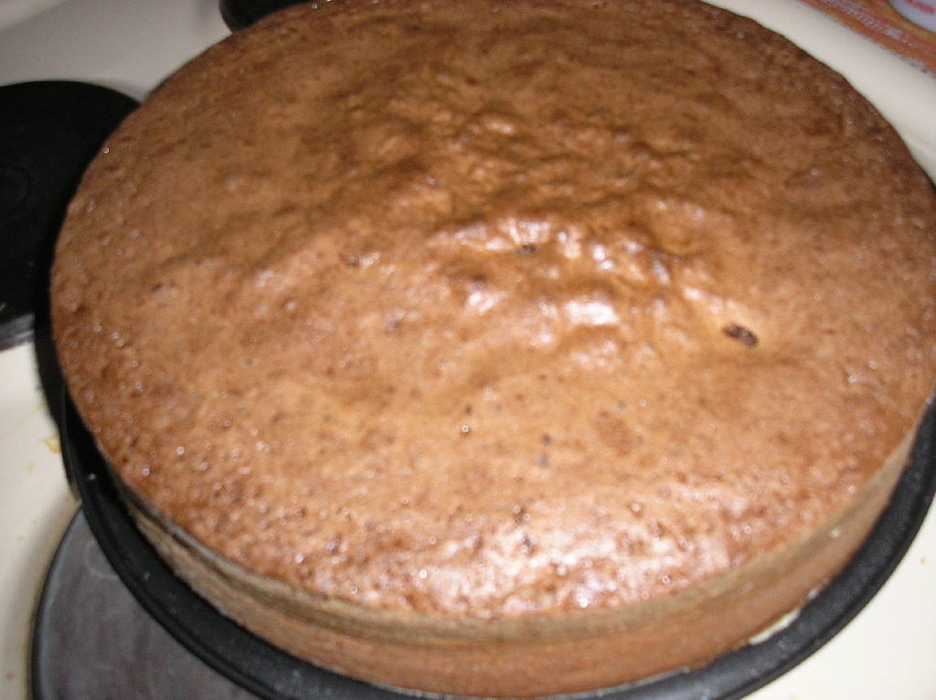 halloween kakku. - Resepti