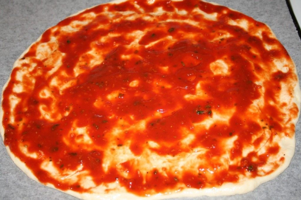 KOTIPIZZA - Resepti