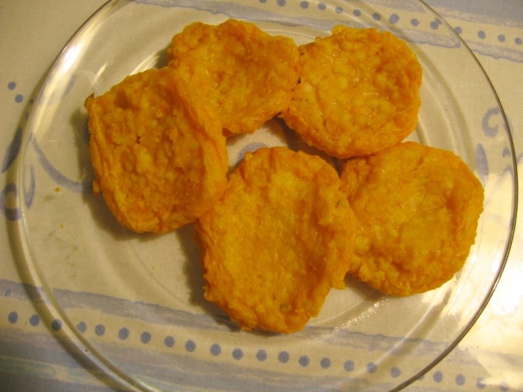 Hirssi-bataattilettuset - Resepti