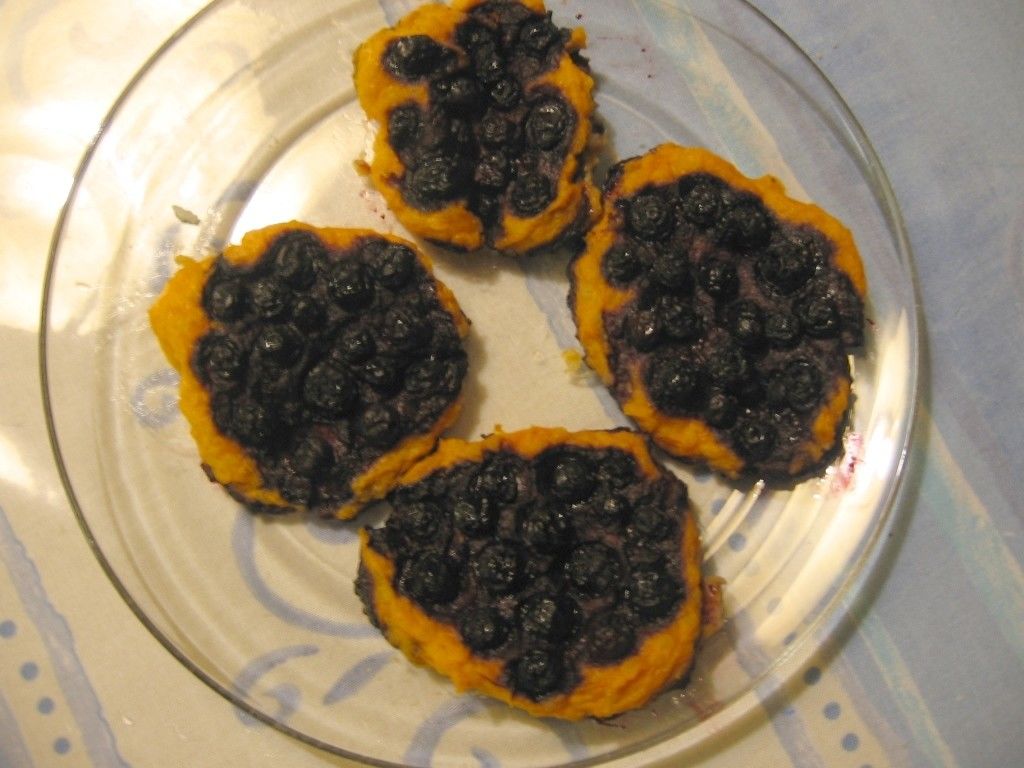 Hirssi-bataattilettuset - Resepti