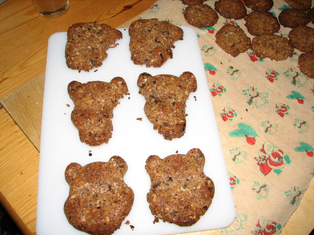 Lasten Keksit - Resepti