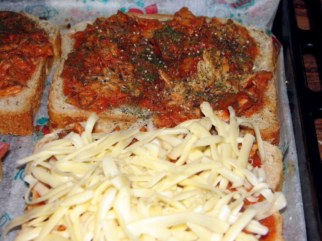 Lämpimät MakrilliLeivät - Resepti