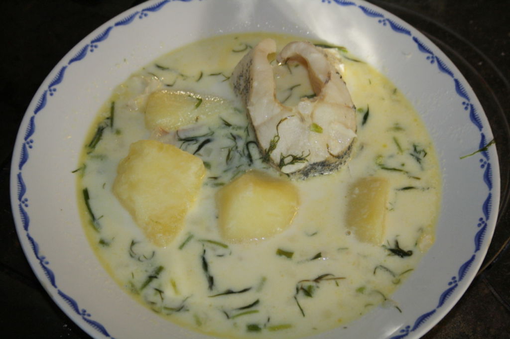 KALAKEITTO - Resepti