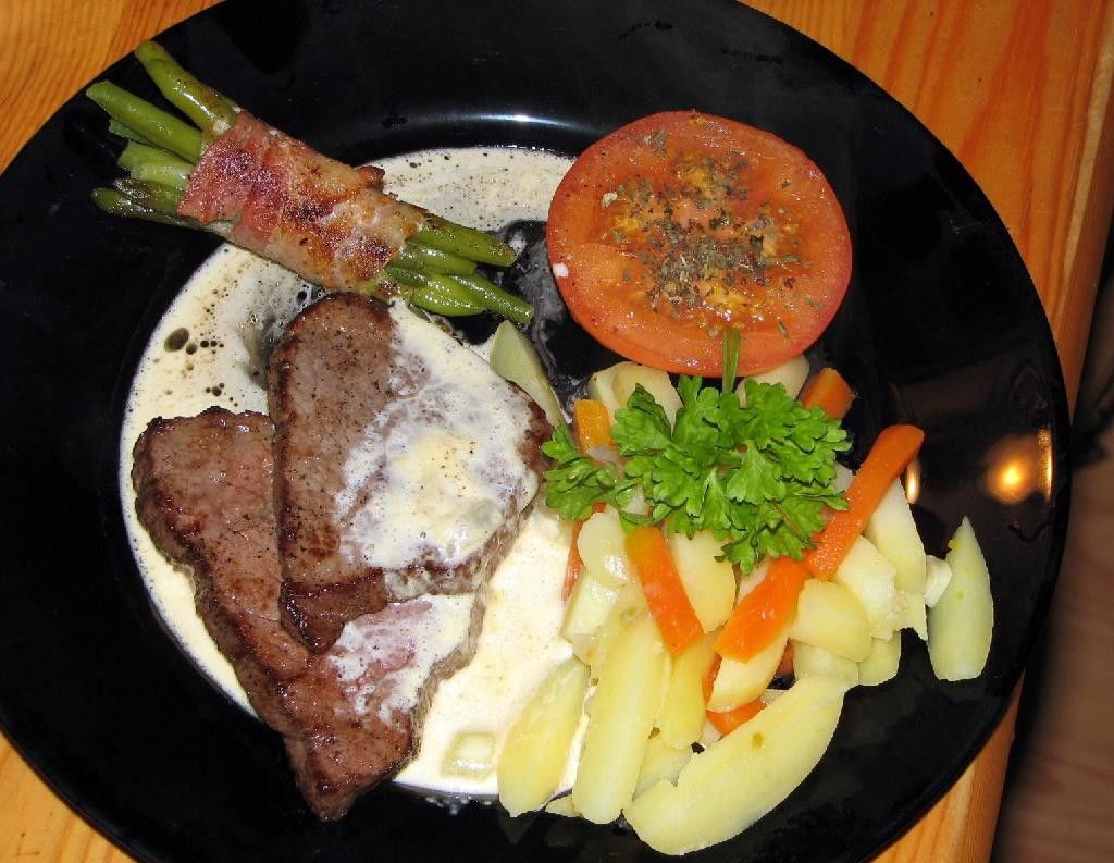 Pihvit Paistista - Resepti