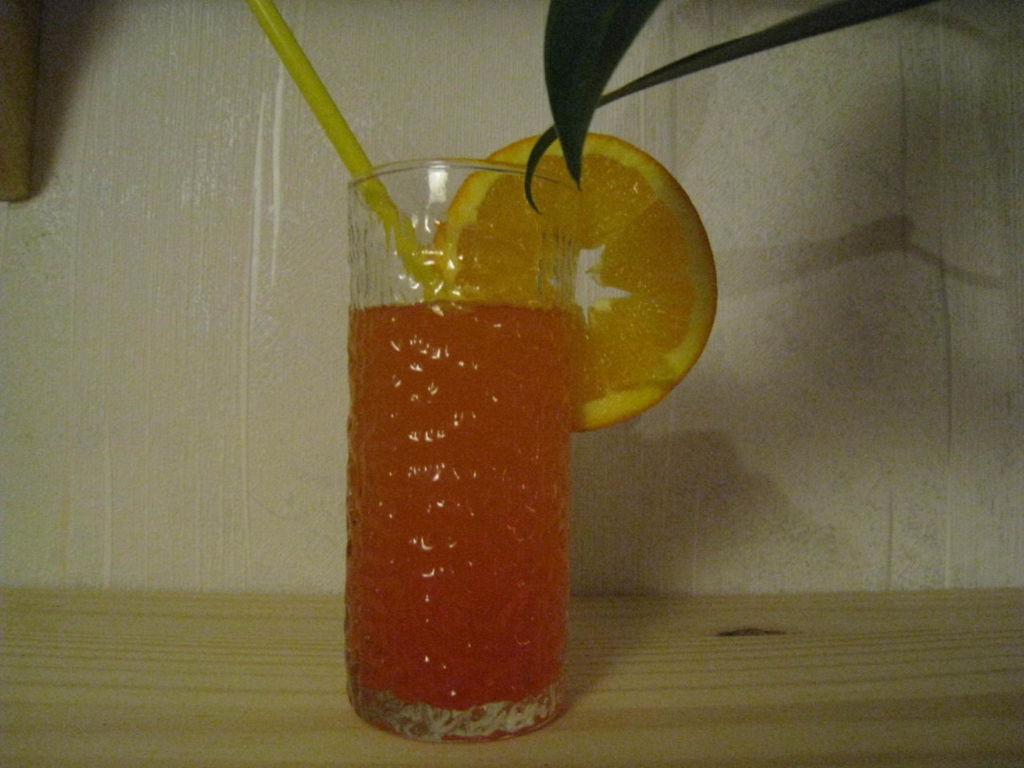 Auringon lasku - Resepti