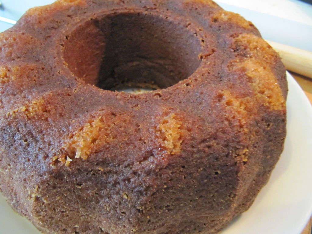 Puolalainen hunajakakku - Resepti