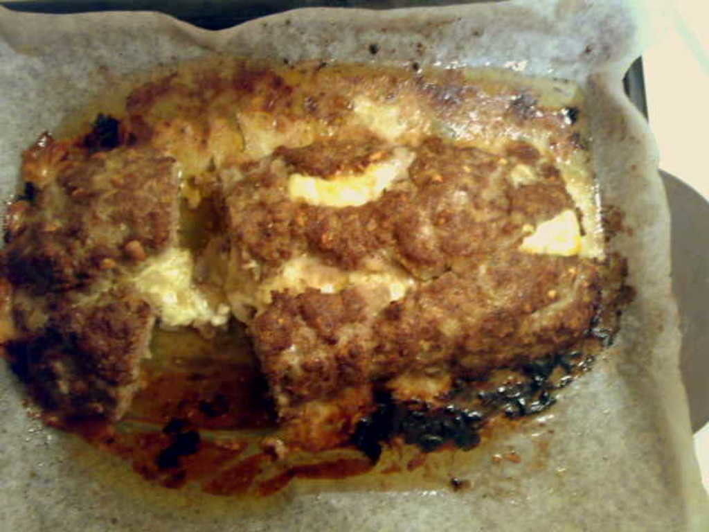 Herkullinen Täytetty Lihamureke - Resepti