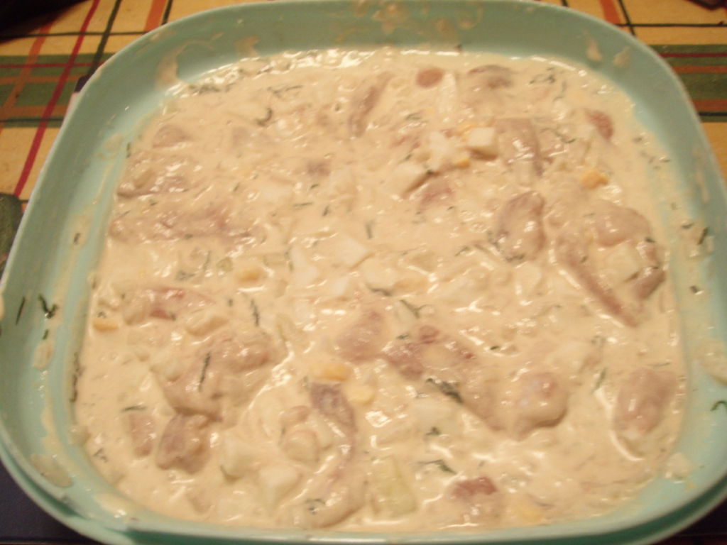 smetana silli - Resepti