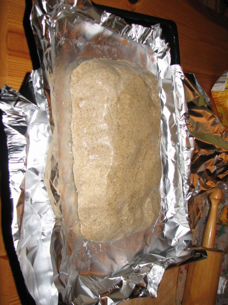 Kalakukko Lohesta - Resepti