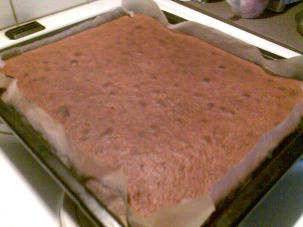 Piimärieska/pulla - Resepti