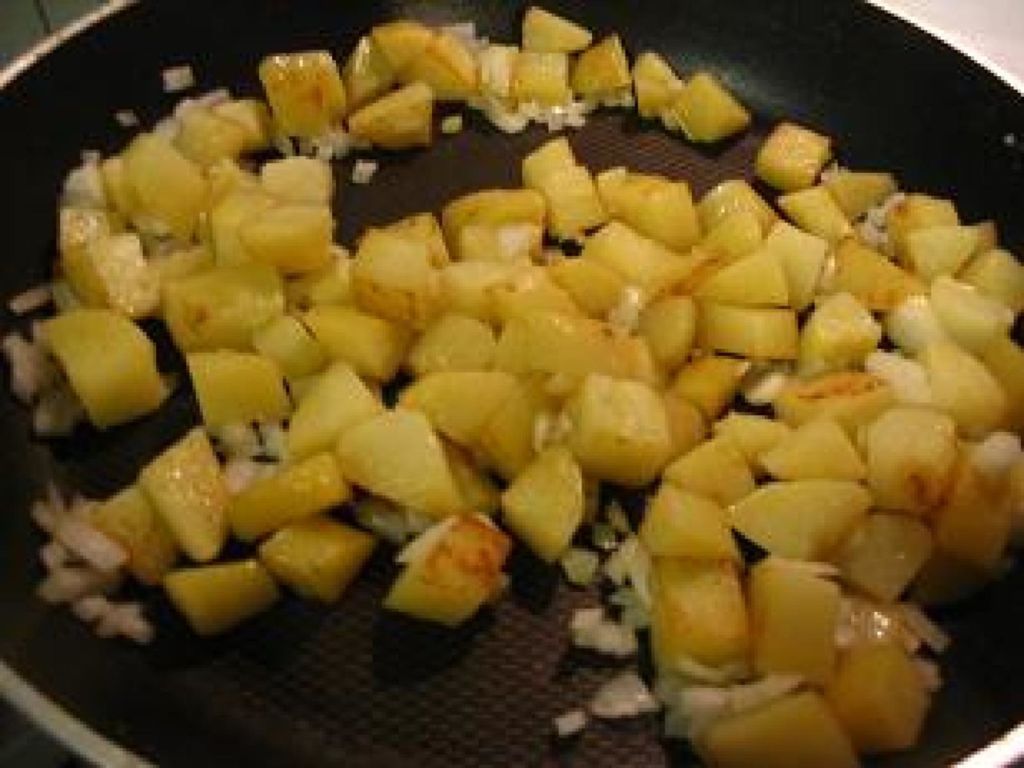 Pyttipannu - Resepti