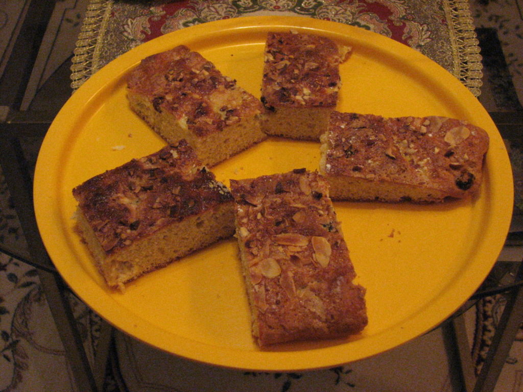 Pika pulla - Resepti