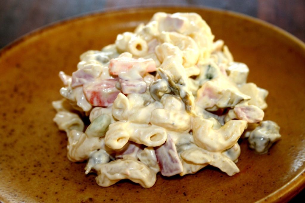 SALAT OLIVJE (Italiansalaatti) - Resepti
