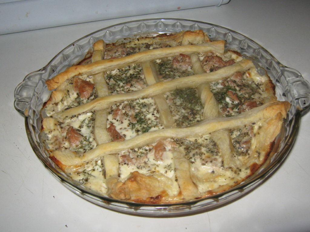 tonnikala-paistos - Resepti