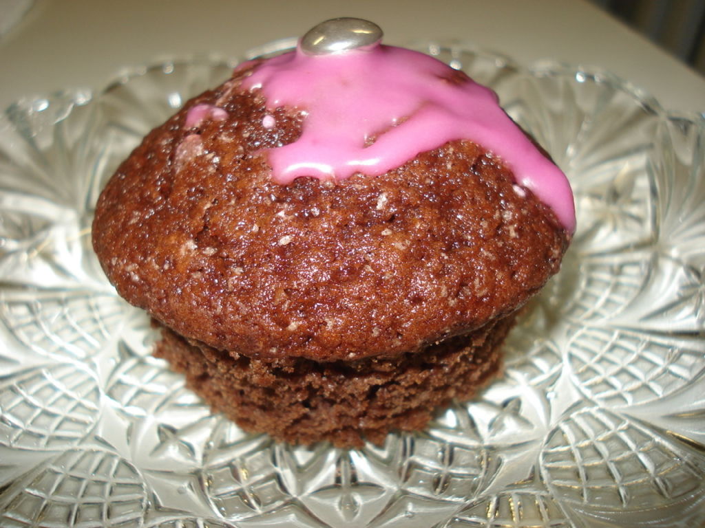 Kevyet suklaa muffinit - Resepti