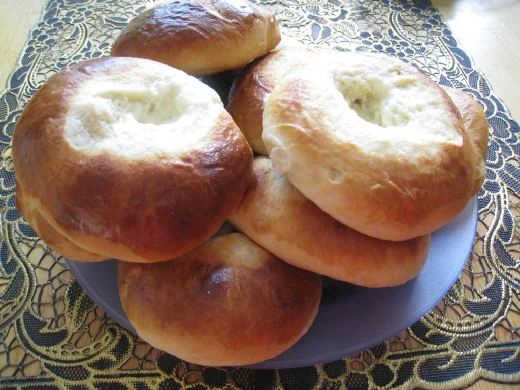 Rahkapullat - Resepti