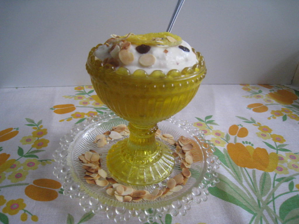 Helppo Pääsiäispasha - Resepti