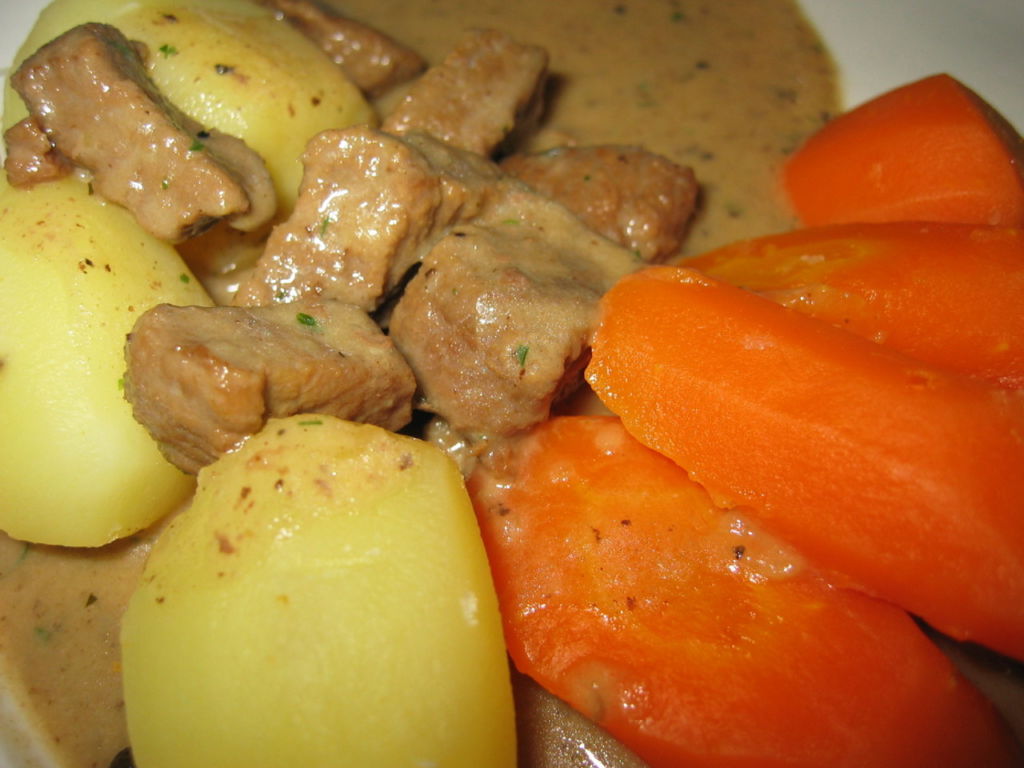 Mummin Lihakastike - Resepti