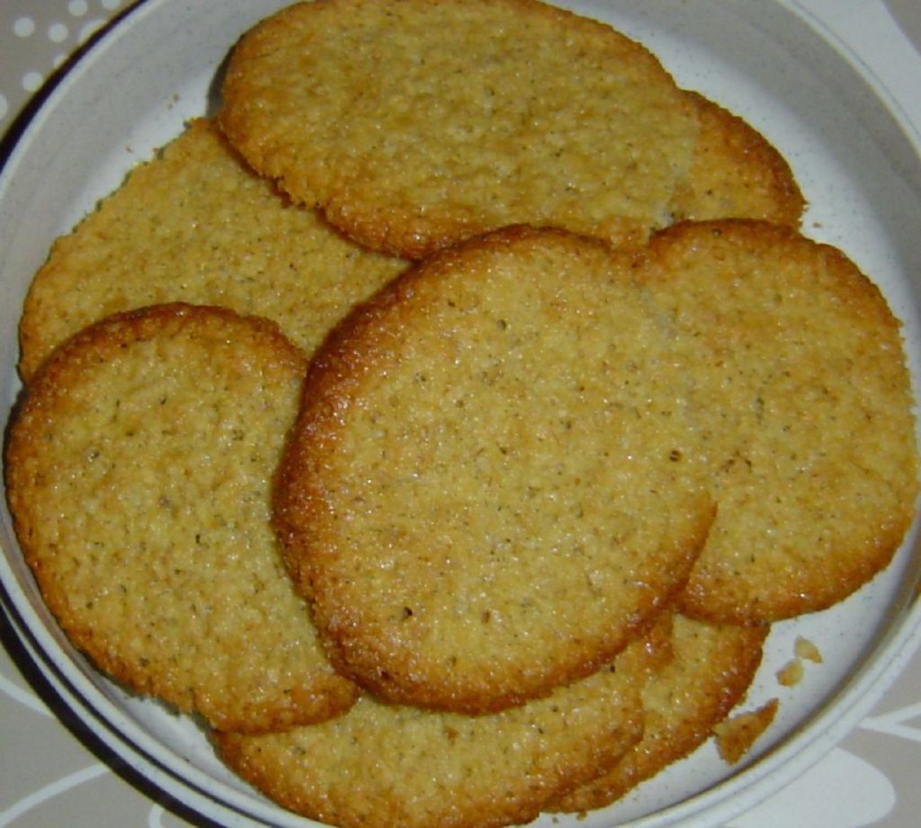 Kauralastut - Resepti