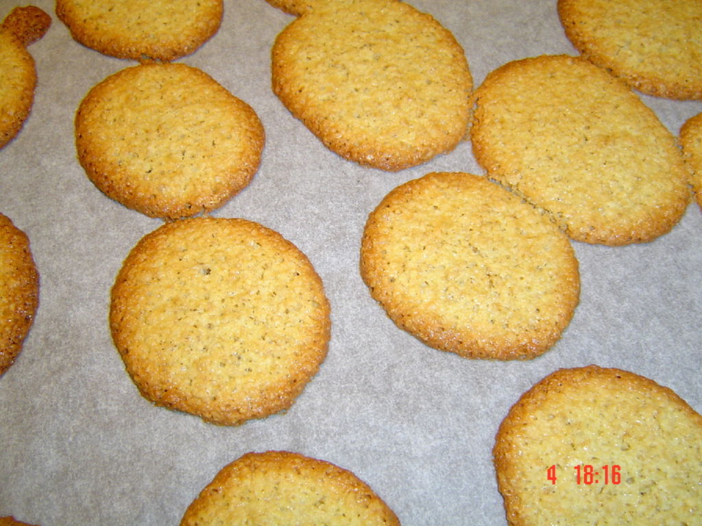 Kauralastut - Resepti