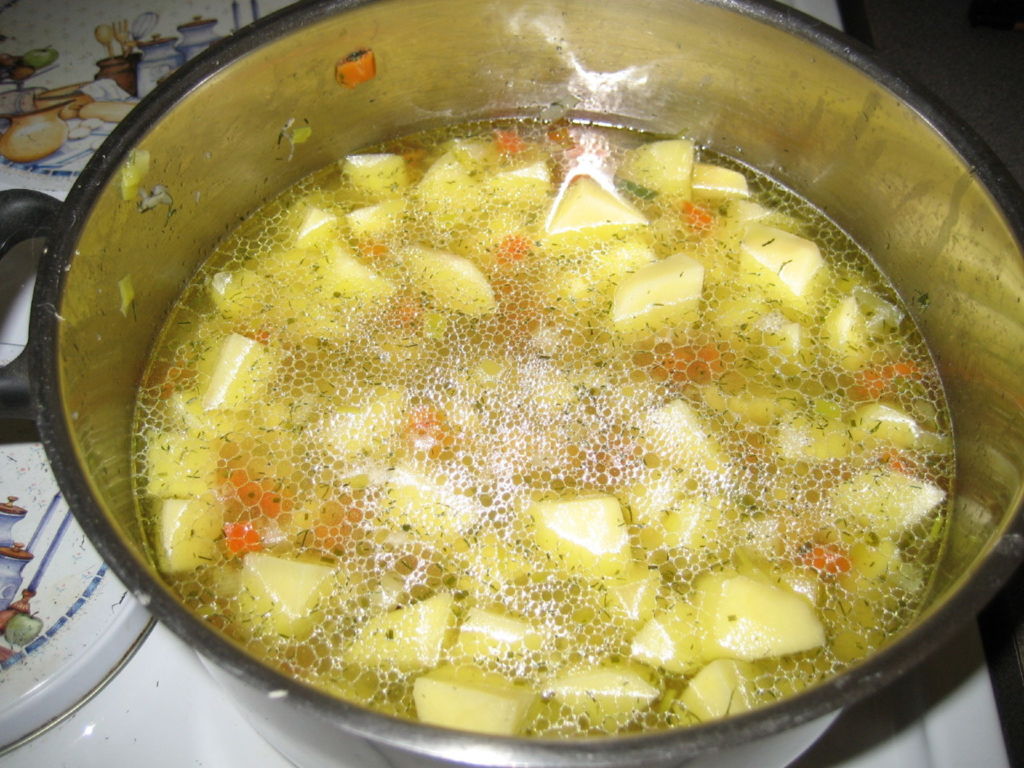 LOHI/SEI KEITTO - Resepti