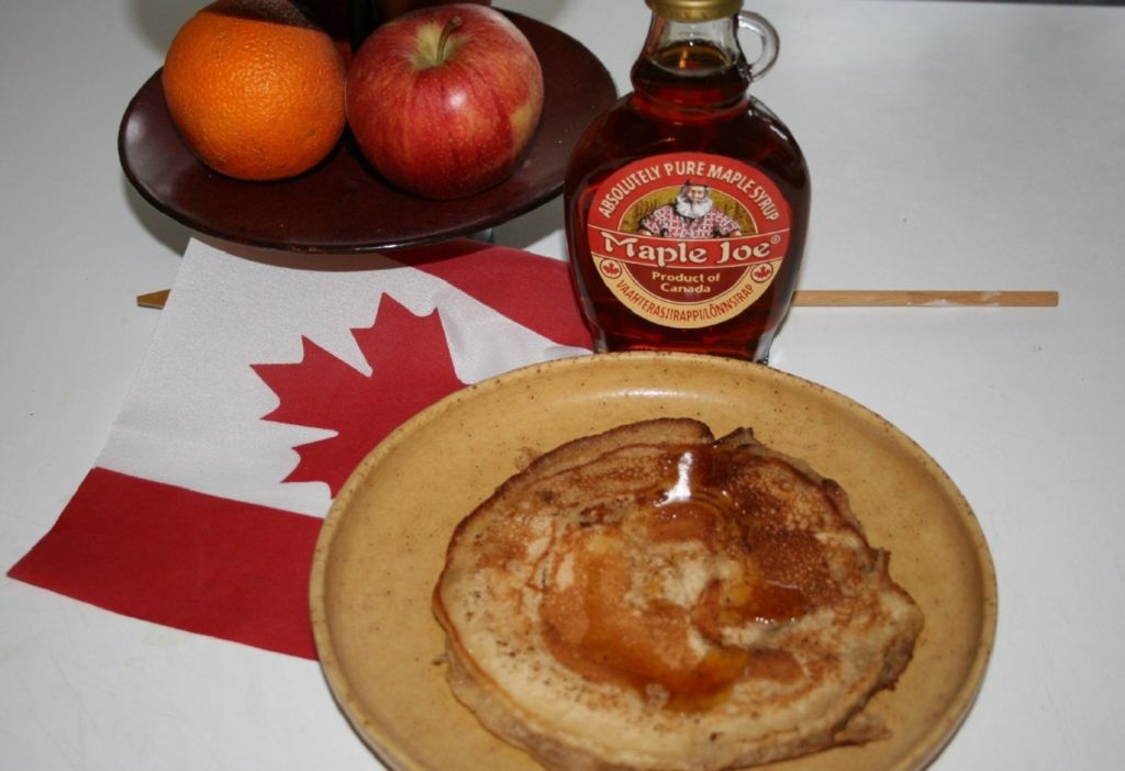 FLUFFY CANADIAN PANCAKES - Resepti
