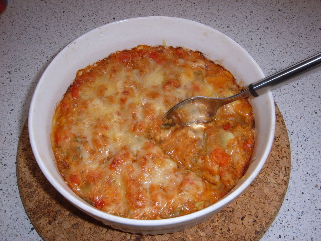 Linssi-kasvipaistos - Resepti