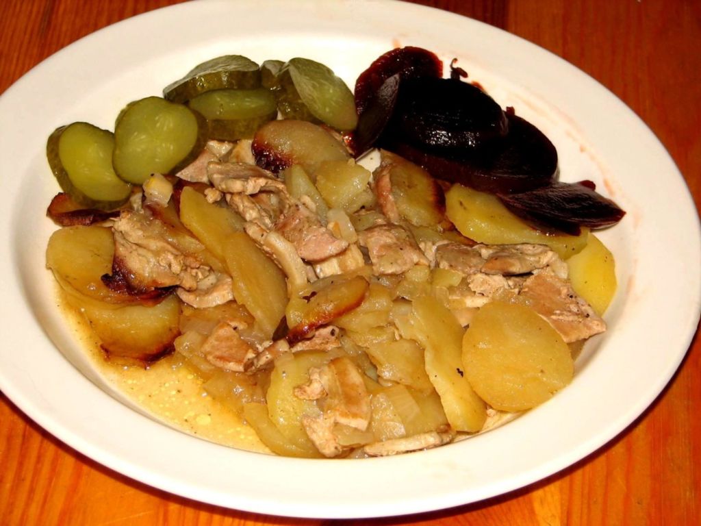 Arkiruokaa Raitalihasta - Resepti