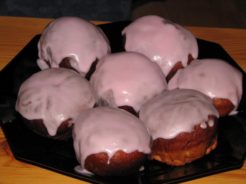 BerliininMunkit - Resepti