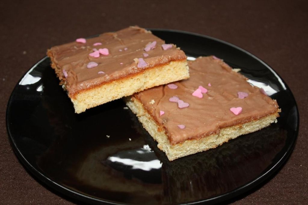 Mokkapalat - Resepti