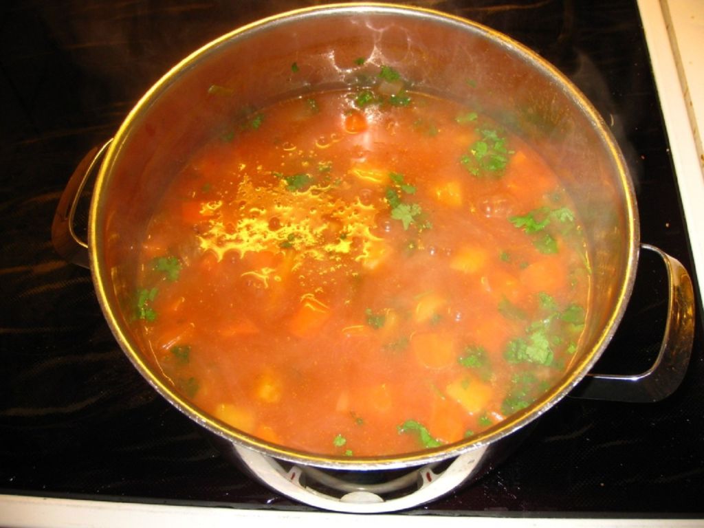 Rassolnik-keitto - Resepti