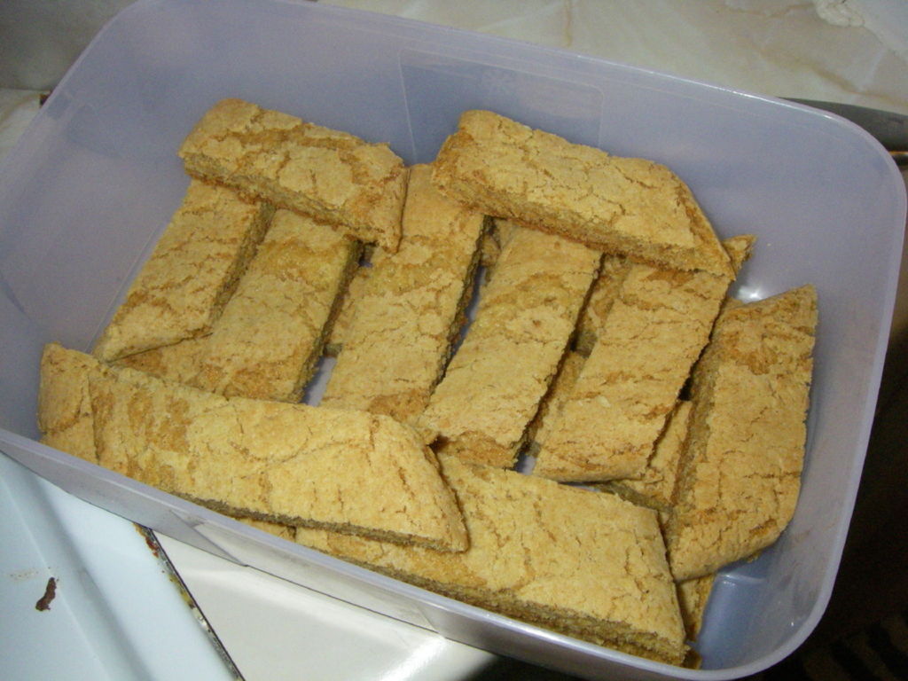 wilhelmiina keksit - Resepti