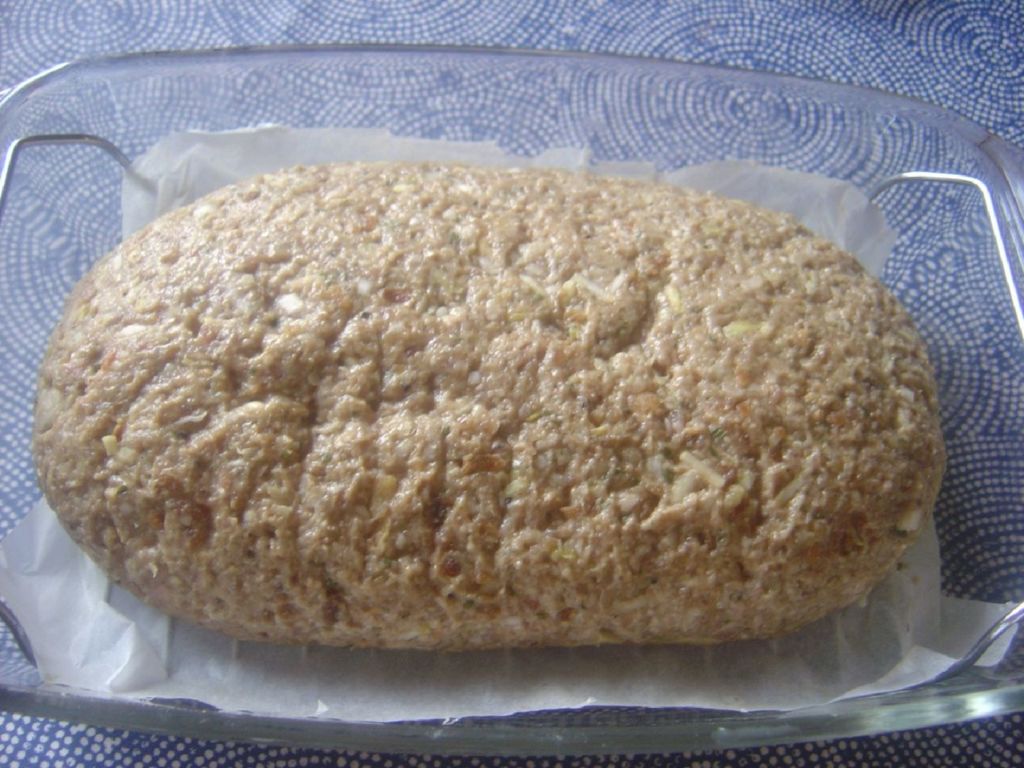 Lihamureke - Resepti